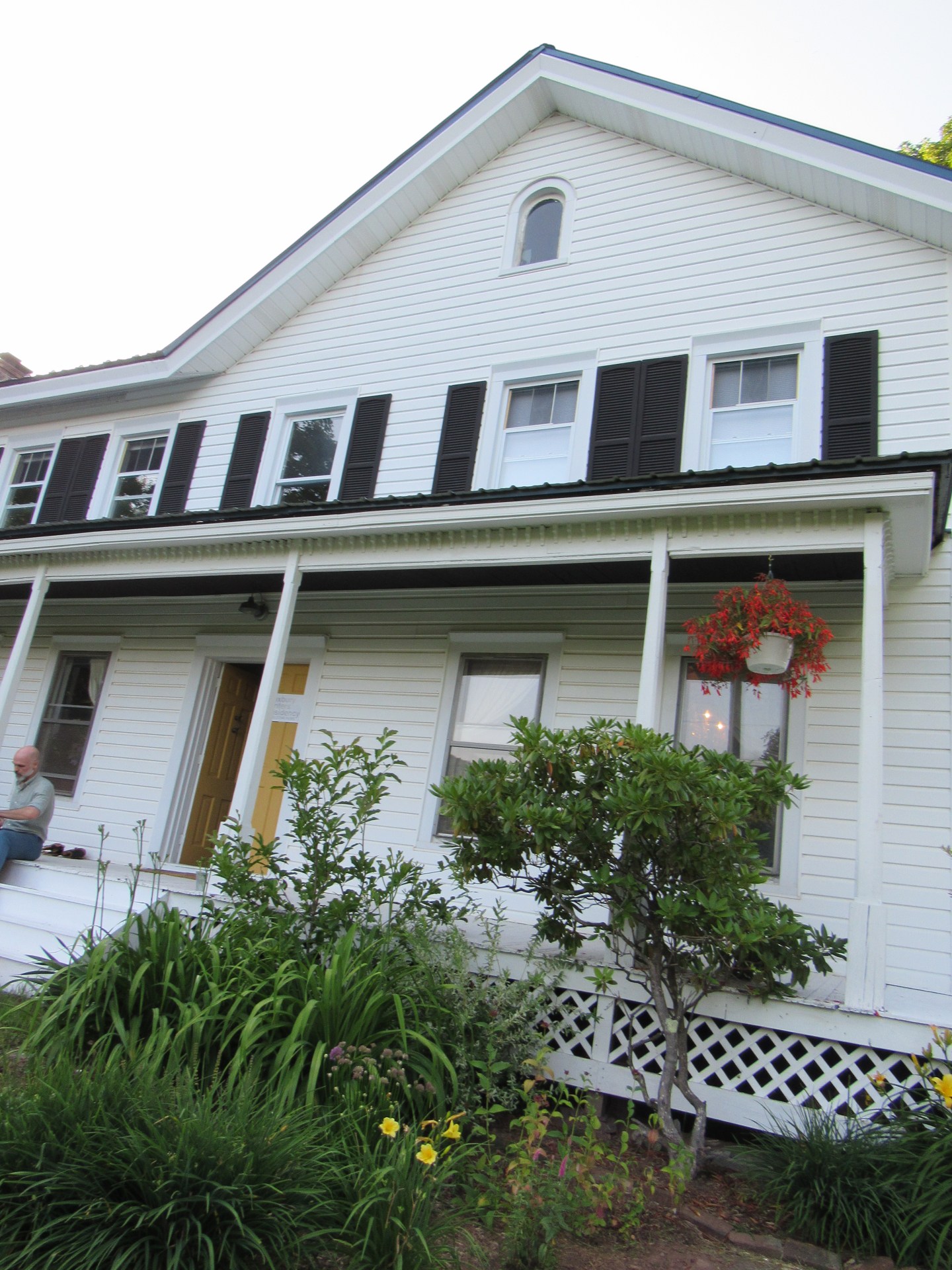Newly Opened Writers’ Residency in Roxbury – Simona David Consulting