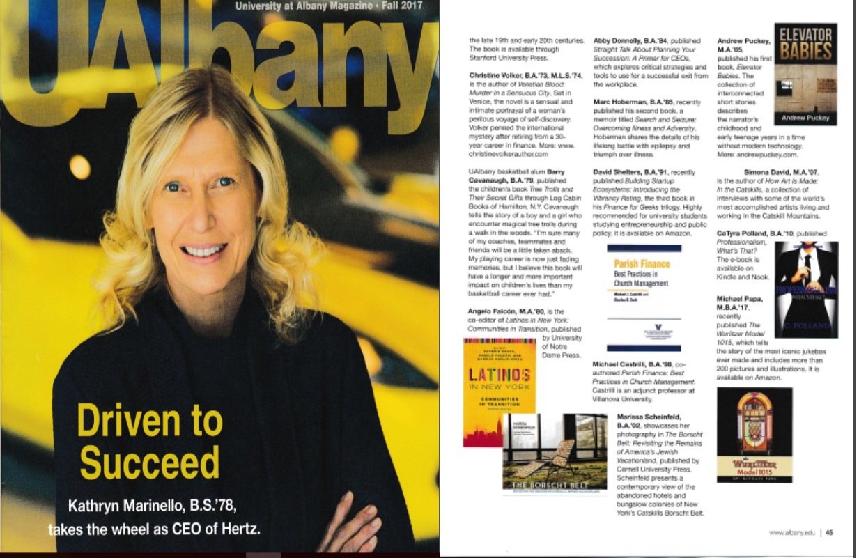 Simona David Consulting – Marketing & Publishing